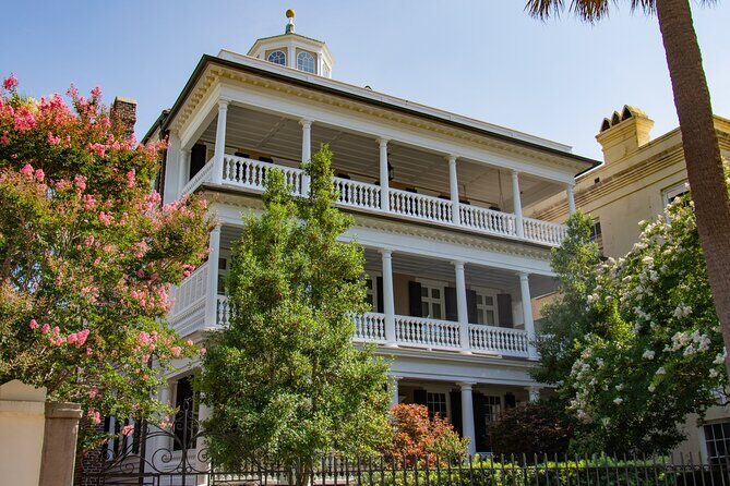 Window into American History: A Self-guided Charleston Audio Tour - FAQs