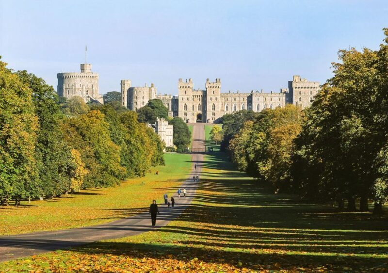 Windsor Castle Admission Ticket - FAQ