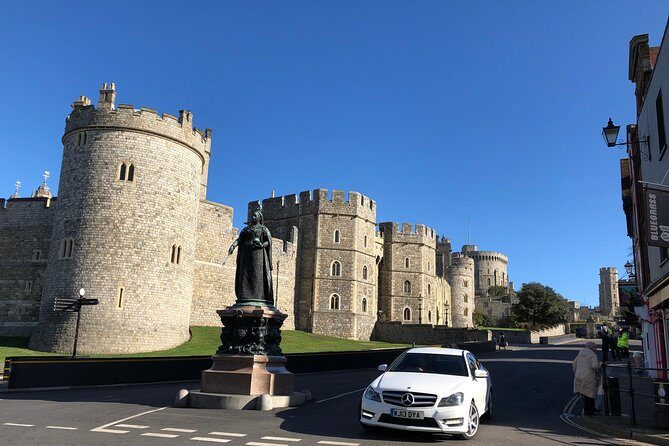 Windsor Castle and Eton College Private Car with Driver Guide - Who Will Love This Tour?