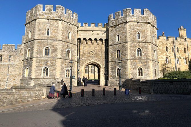 Windsor Castle and Eton College Private Car with Driver Guide - Final Thoughts