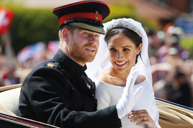 Windsor Castle Private Tour in Executive Vehicle With Admission - The Sum Up