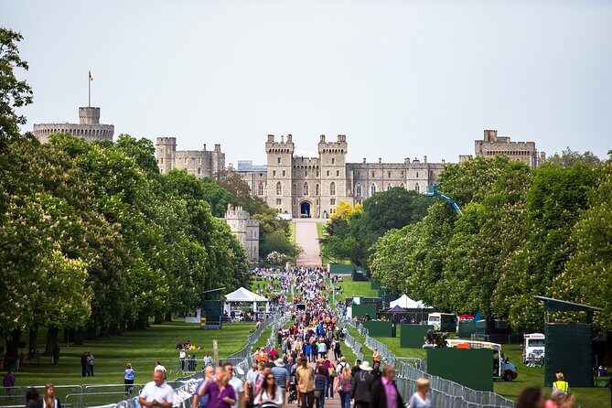 Windsor Castle Private Tour in Executive Vehicle With Admission - FAQ