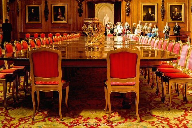 Windsor Castle & St George's Chapel Private 3-hour Walking Tour - How the Tour Works Logistically