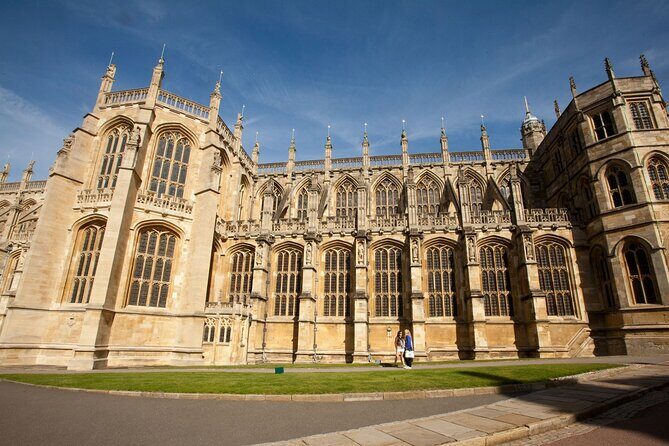 Windsor Castle, Stonehenge, and Oxford Day Trip from London - FAQ