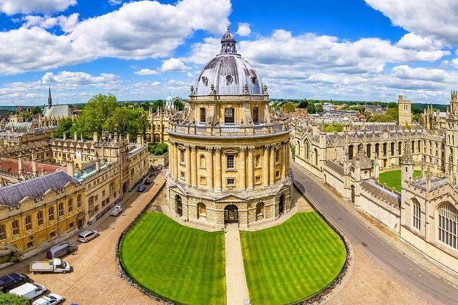 Windsor Castle, Stonehenge & Oxford Private Car Tour from London - The Itinerary Breakdown