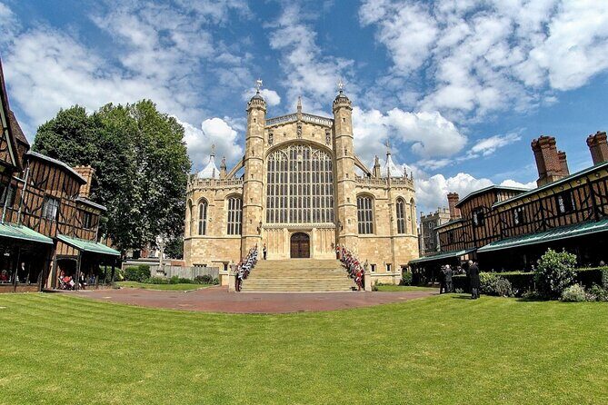 Windsor Castle, Stonehenge & Oxford Private Car Tour from London - Final Thoughts