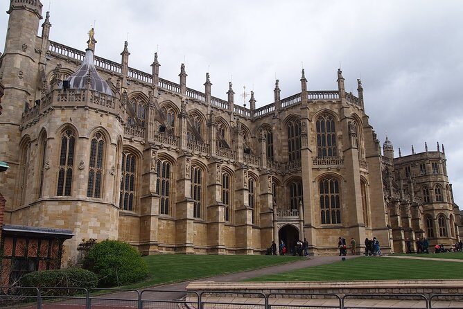 Windsor Castle, Stonehenge & Roman Baths Private Tour - Final Thoughts