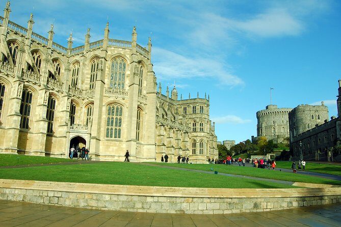 Windsor Castle Tour from London with Optional Lunch or London Eye - Final Thoughts