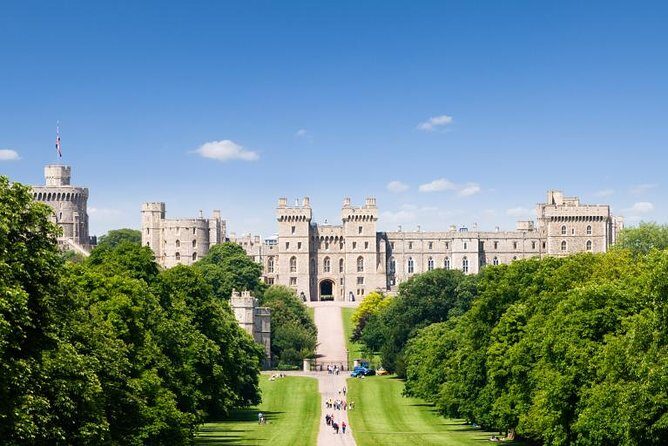 Windsor Castle Tour from London with Transportation & Audio Guide - The Whole Experience: A Realistic Breakdown