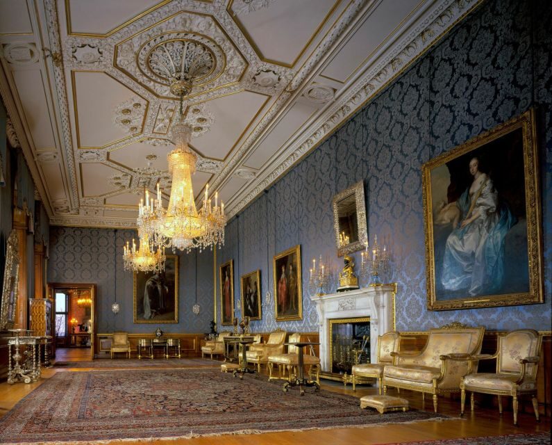 Windsor Castle Tour with Fish and Chips Lunch in London - The Itinerary Unpacked: What You Can Expect