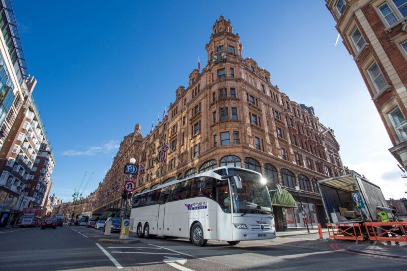 Windsor Castle Tour with Fish and Chips Lunch in London - The Value of This Tour: Is It Worth It?