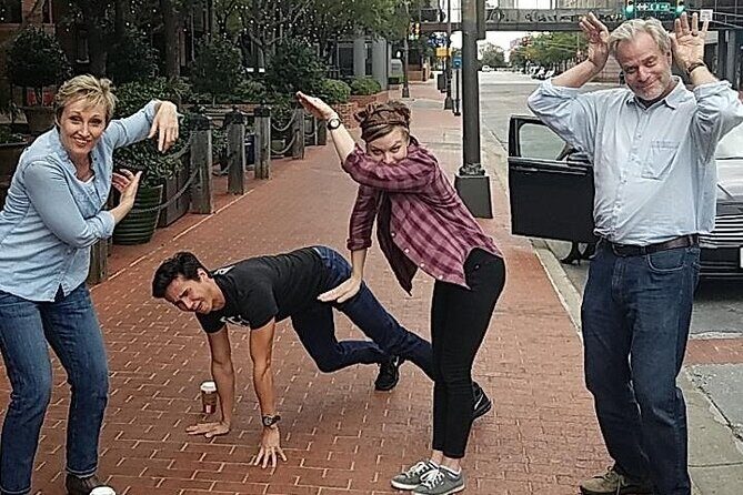 Windsor City Scavenger Hunt by Zombie Scavengers - Why This Activity Works