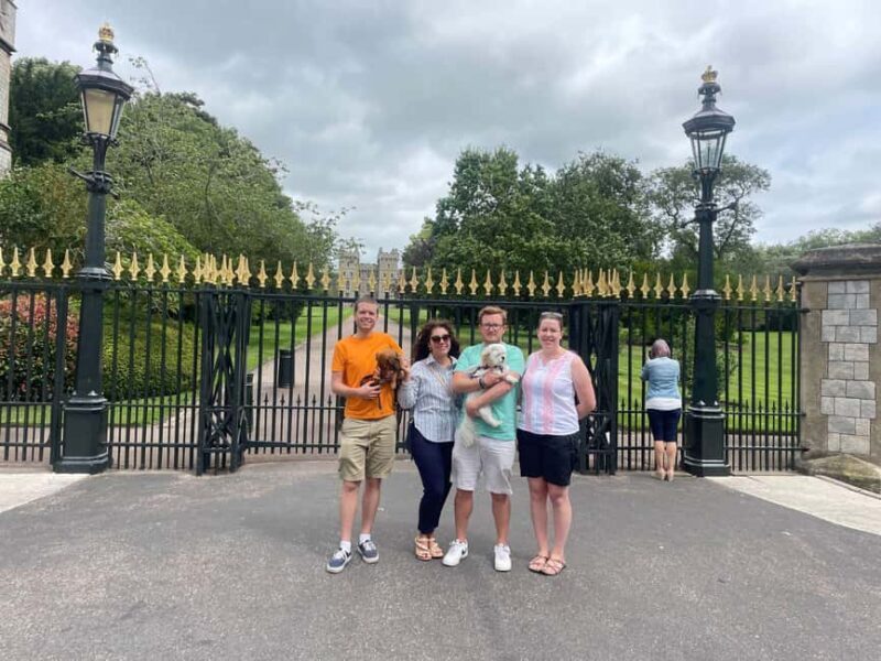 Windsor: Private Town-Walking Tour - The Sum Up