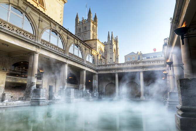 Windsor, Stonehenge and Bath Trip from London - What You Can Expect from the Tour