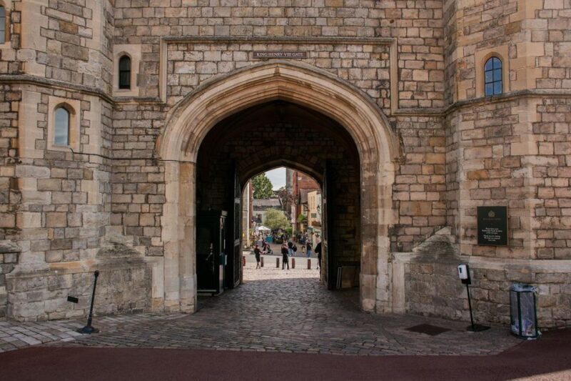 Windsor Stonehenge Bath Private Tour from London with Passes - Key Points