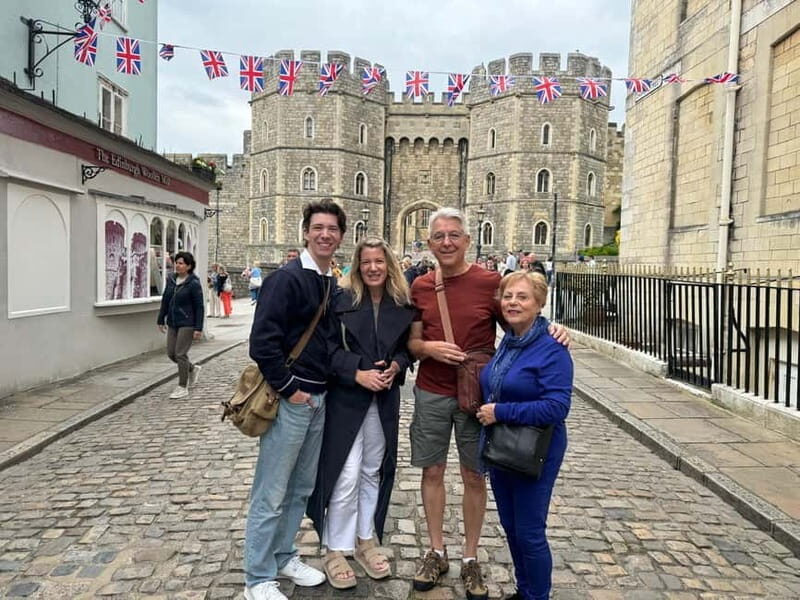 Windsor Town Daily Walking Tour (11am & 2pm) - The Sum Up