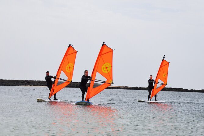Windsurf classes in Fuerteventura - Overview of the Windsurfing Experience in Fuerteventura