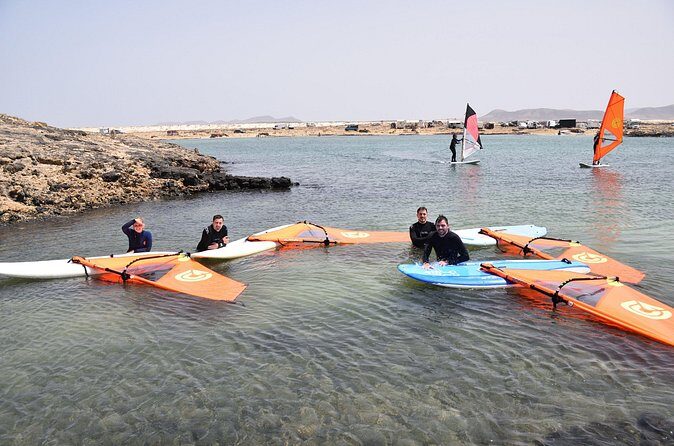 Windsurf classes in Fuerteventura - Authentic Insights from Reviews