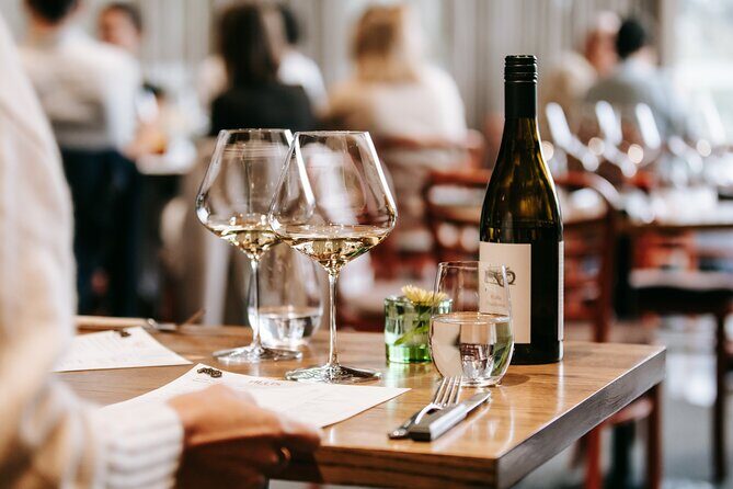 Wine and Cheese Discovery - Key Points