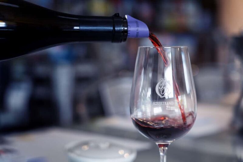 Wine and Cheese experience - Practical Details