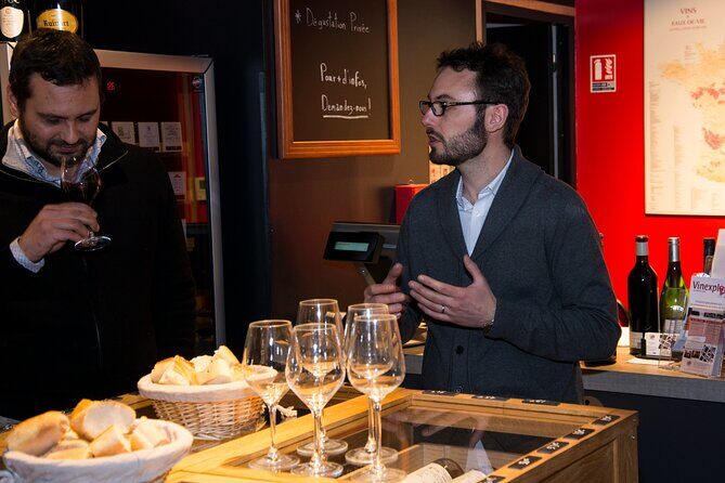 Wine and cheese tasting at Latin Quarter - Frequently Asked Questions