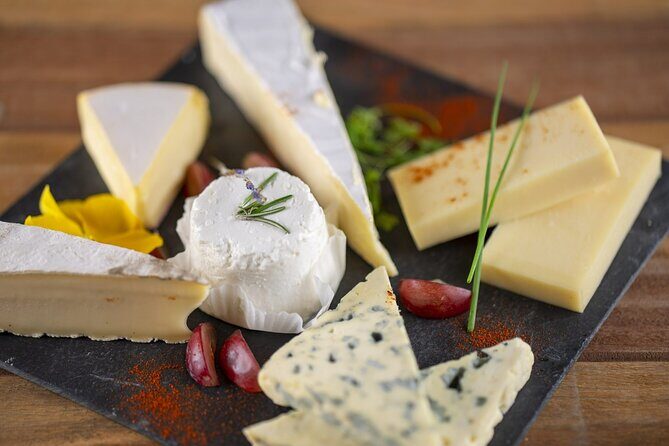 Wine and Cheese Tasting - Insights from Reviewers