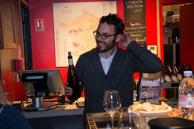 Wine and cheese tasting in Bastille - Who will love this tour?