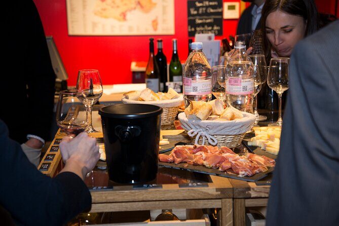 Wine and cheese tasting in Bastille - FAQs