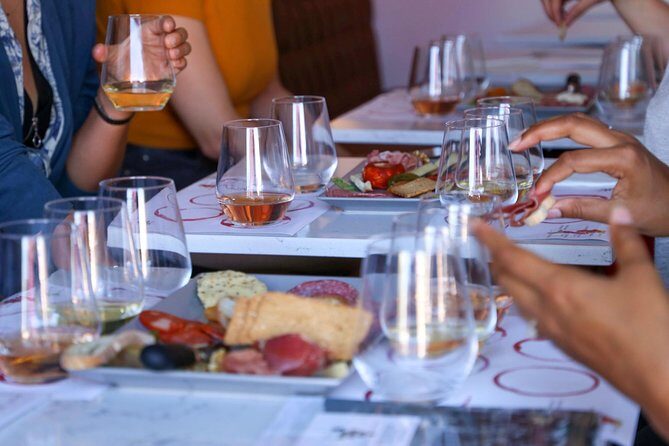 Wine and Cheese Tasting Lunch in Portuguese Wine Bar - Who Should Consider This Tour?