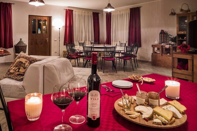 Wine and Cheeses - Introduction