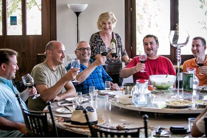 Wine and Cheeses - The Sum Up