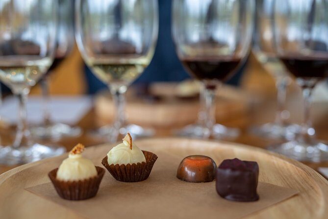 Wine and Chocolate Bonbon Tasting in Margaret River - The Itinerary in Detail