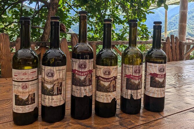 Wine and Dine Tour To Batumi Waterfalls - Mountainous Adjara - Key Points