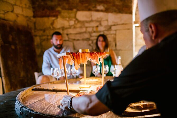 Wine and Food Experience in the Austrian Fort in Pastrengo - Who Would Love This Tour?