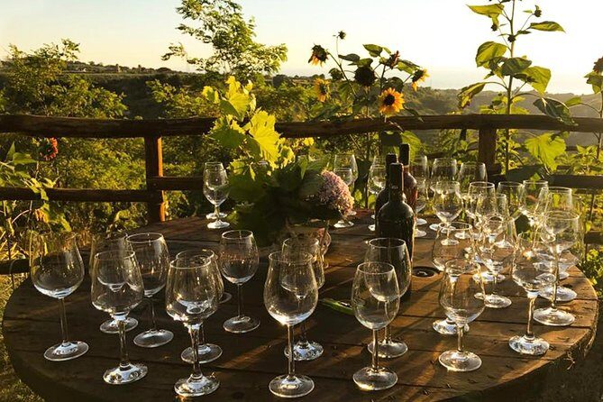 Wine and food tasting - Key Points