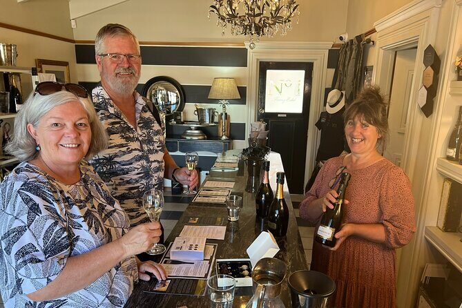 Wine and Gourmet Picnic Experience of Marlborough - Key Points