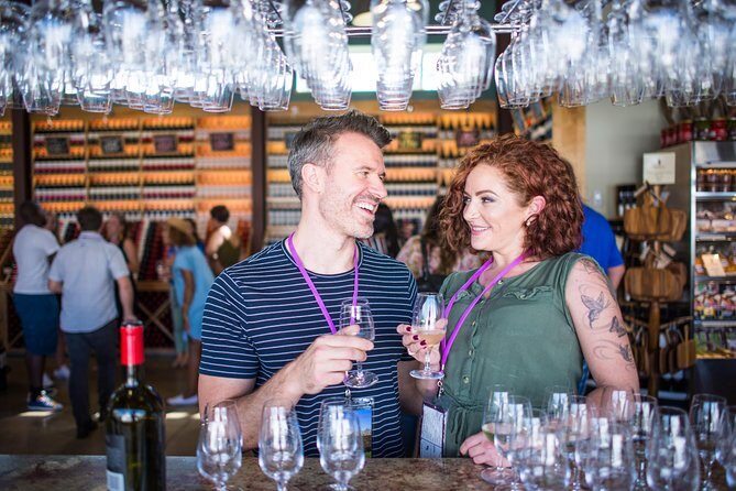 Wine and Lunch Escape - Exploring the Itinerary in Detail