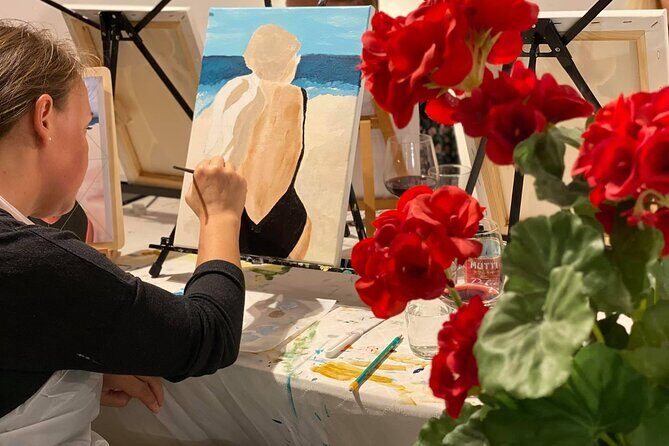 Wine and Painting Workshop Experience in Brussels - Final Thoughts