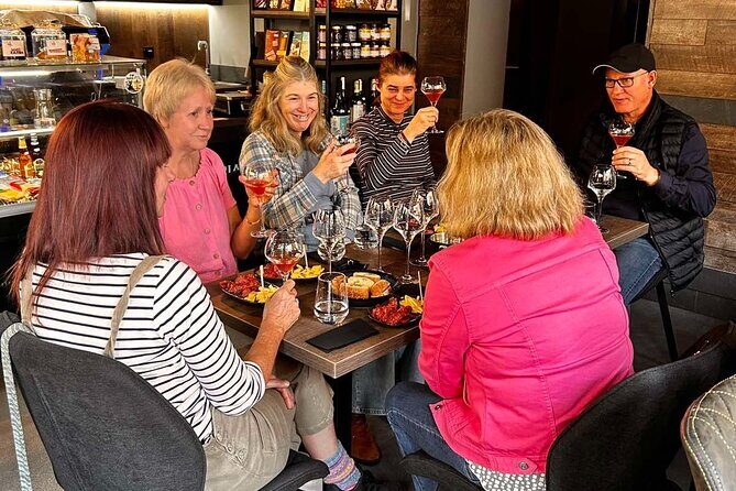 Wine and Tapas Boutique Bulgarian Wine Tasting - Final Thoughts