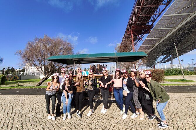 Wine Bike Lisbon Experience - The Details of the Wine Bike Lisbon Experience