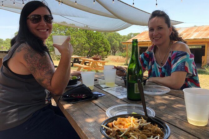 Wine, Brew and Spirits Tasting with lunch included - The Route and What to Expect: A Deep Dive into the Fredericksburg Experience