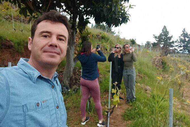 Wine, Canarian Tapas, Culture, VIP Private tour - photos included - How the Tour Starts: Convenient Pickup and Intimate Setting