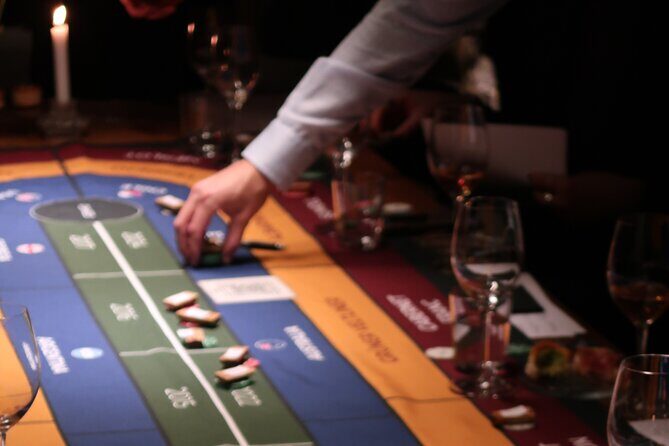 Wine casino in heart of Barcelona - FAQ