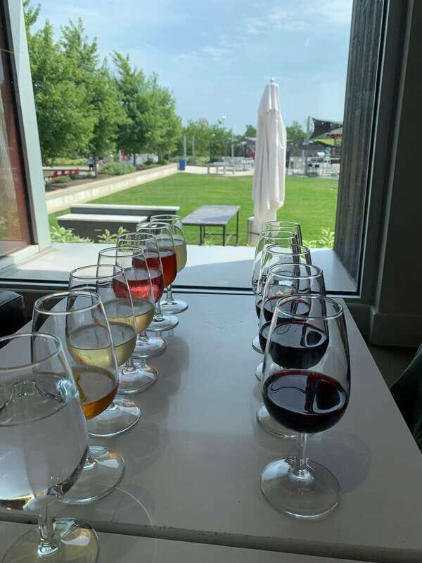Wine & Cheese Afternoon Wine Tours in NOTL - Key Points