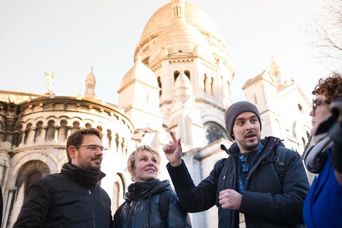 Wine & Cheese in Montmartre: A True Taste of France 6-ppl Max - The Sum Up