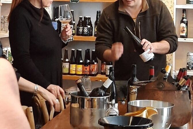 Wine & cheese Lovers Paradise in hart of Florence - An In-Depth Look at the Florence Wine & Cheese Tasting