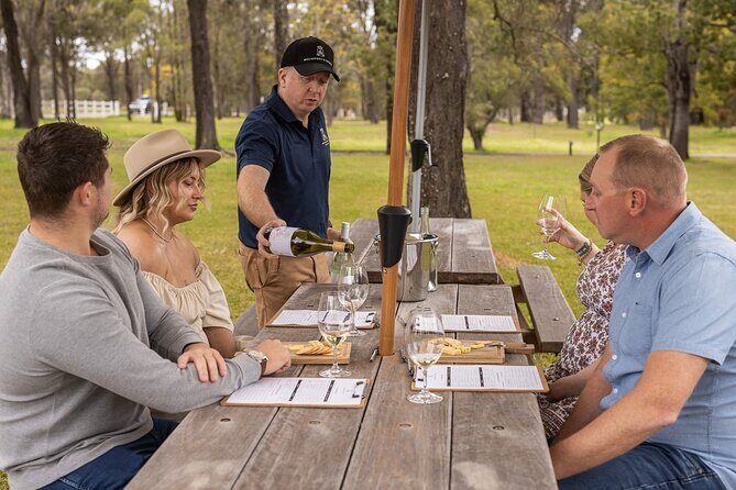 Wine & Cheese Tasting Experience in Hunter Valley - The Venue: McCaffrey’s Estate