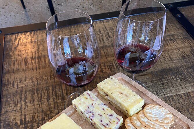 Wine & Cheese Tasting Experience in Hunter Valley - How This Experience Stands Out