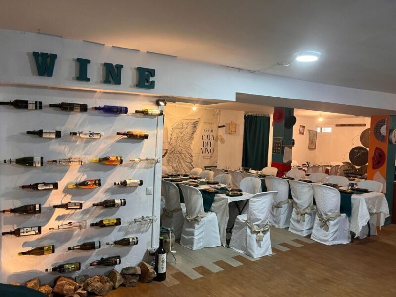 Wine & Cheese tasting - Key Points