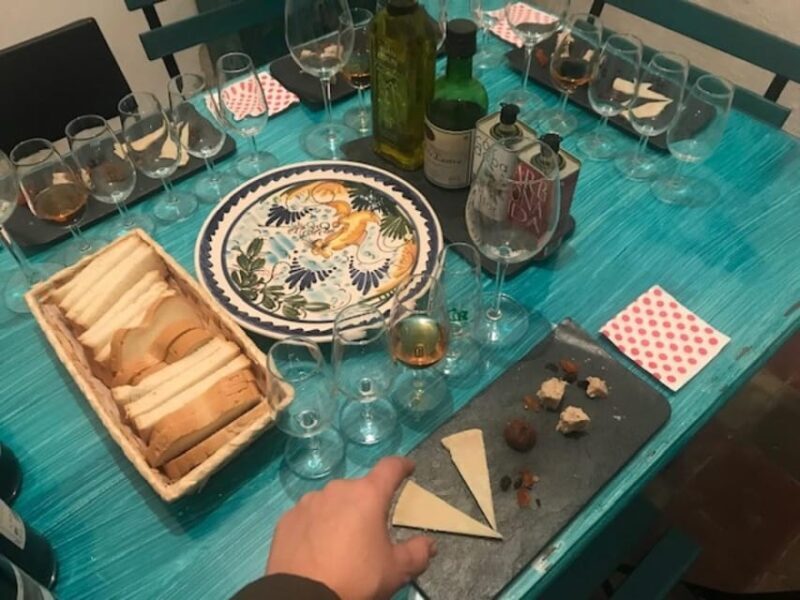 Wine & Cheese tasting - Why This Tour Offers Great Value